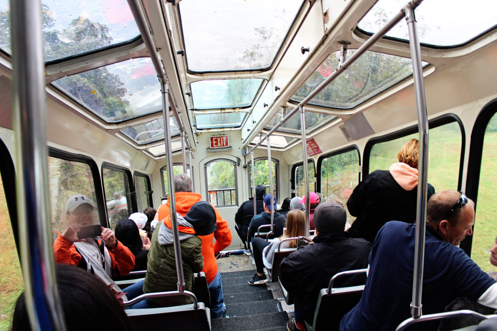 Lookout Mountain Incline Railway in Chattanooga, Tennessee - have-kids ...